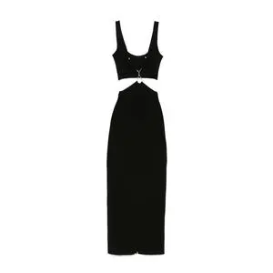 Back Cut-Out Dresses