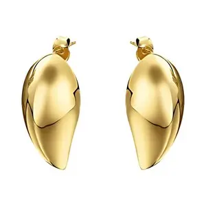 TAMI&TAMI Ten Sixty Four Studio Small Horn Earrings