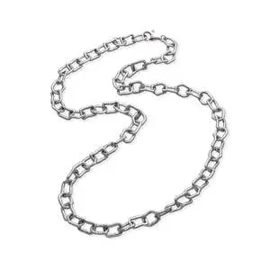 ALTAR™ ORNAMENTS CO. Arcane Sterling Chain Necklace - Silver