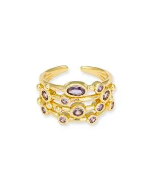 KYBELE STUDIO Orbit Cluster Ring
