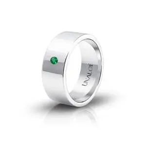 Unaloe Gold Rings For Men