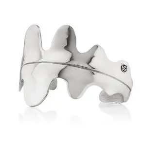 SOPHIE SIMONE DESIGNS Cuff Areole - Silver