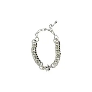 VICKISARGE The Drop Bracelet - Silver
