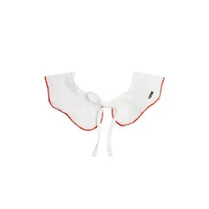 CAFIDE Lola Neck Bandana - White