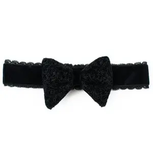 AZIMA MUSAYEVA Eda Choker Iii - Black