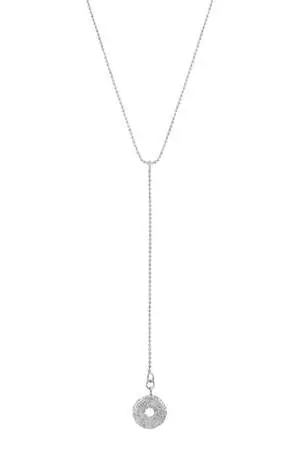 SOPHIE SIMONE DESIGNS Urchin Pendant Necklace - Silver