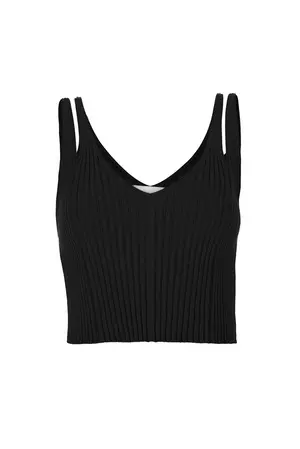 Salanida Ribbed Tops
