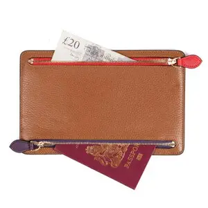 Sjw Bags London Gold Tone Wallets For Women