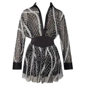 Women's Miss Circle New York Shirt Dress