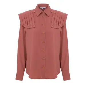 Maan Istanbul Button Up Shirts For Women