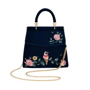 Fable England Chain Strap Mini Bags