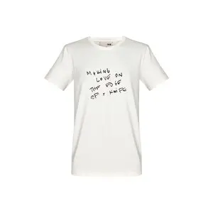 COME ON Jesus T-shirt - White