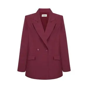 THISISU COLLECTION Oversize Padded Blazer