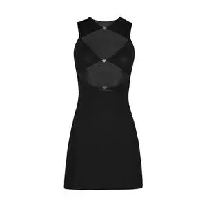 OW Chiara Cut Out Mini Dress