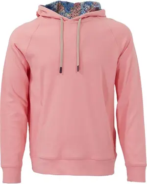 LORDS OF HARLECH Hank Fleece Hoodie