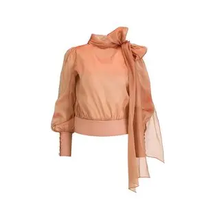 LITA COUTURE Flawless Bow Blouse