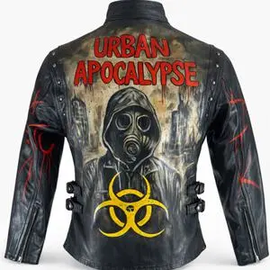 Zastastudio Biker Jackets For Women