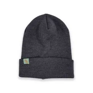 OTTO & SPIKE Merino Wool Beanie - Grey