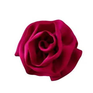 SYLKI Flower Hair Clip - Pink