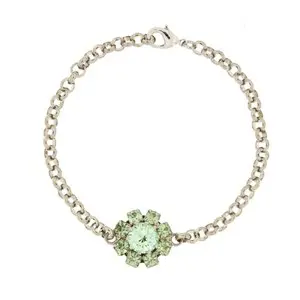 ROSASPINA FIRENZE Florentine Garden Bracelet - Green