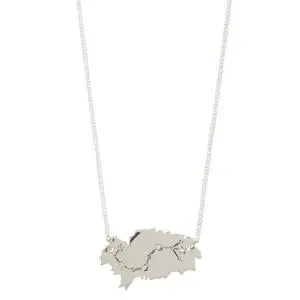 CHARLOTTE'S WEB JEWELLERY Ibiza Constellation Necklace - Silver