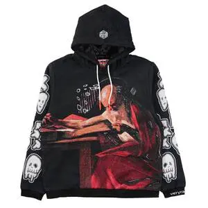 VERYRARE Saint Jerome Tapestry Hoodie