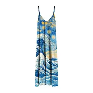 Aloha From Deer Plunge Dresses