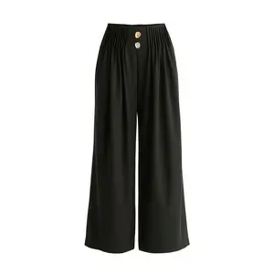 Paisie Pleated Pants For Women