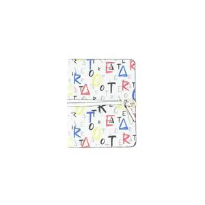 OTRERA Leather Notebook - White