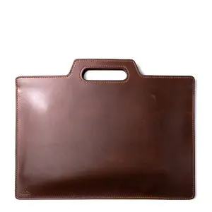 ROARCRAFT Flat Design Leather Portfolio