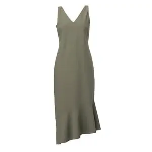 HELEN MCALINDEN Dylan Sleeveless Midi Dress