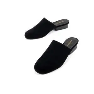 Intentionally Blank Padded Mules Clogs For Women