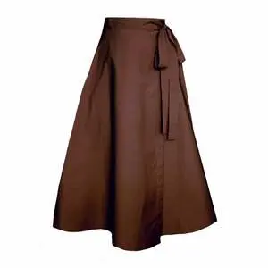 Wrap Midi Skirts