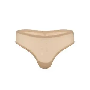 DARILY UNDERWEAR Neutrals Brazilian Panties Base Nude - Brown