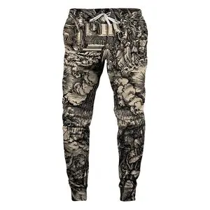 ALOHA FROM DEER Durer Series Fifth Seal Sweatpants