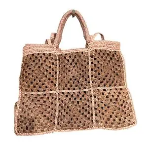 ZANATANY CONCEPTS Handmade Carry Tote Bag