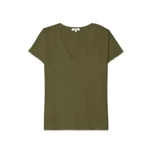 NOEND Supima Cotton V-neck Tee