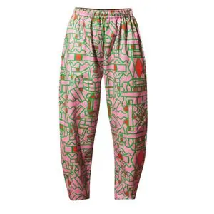 Women's Organic Linen Pants