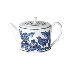 Twig New York H. Bird ​- Teapot - Blue