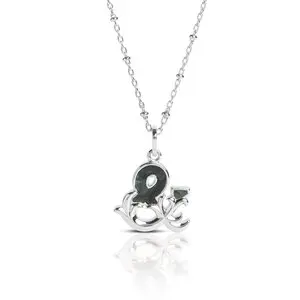 KASUN LONDON Pendant Necklace - Silver