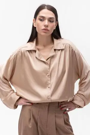 MAISON BOGOMIL Gaucho Blouse