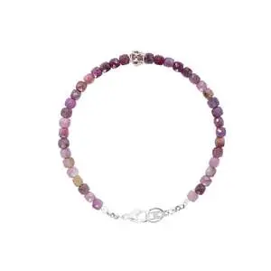 MHART Ruby Gemstone Bracelet