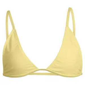 MINIMALE ANIMALE Mirage Bikini Top - Yellow