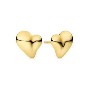 SIF JAKOBS JEWELLERY Laurina Parvus Earrings - Gold