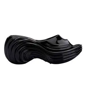 Melissa Quantum Platform X Diesel - Black