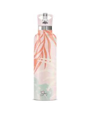 MY BOUGIE BOTTLE Neutrals Ahe - Pink/red
