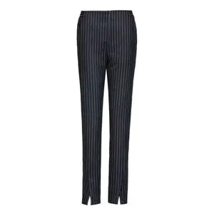 SMART AND JOY Stripes Cigarette Pant