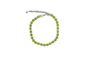 Vickisarge Platinum Bracelets