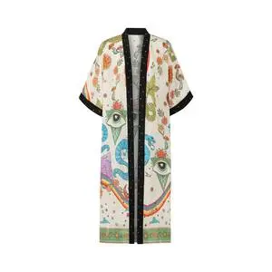 SAINT ONES Aster Kimono