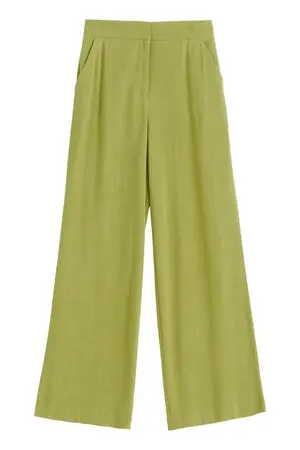 Louche Printed Pants For Women